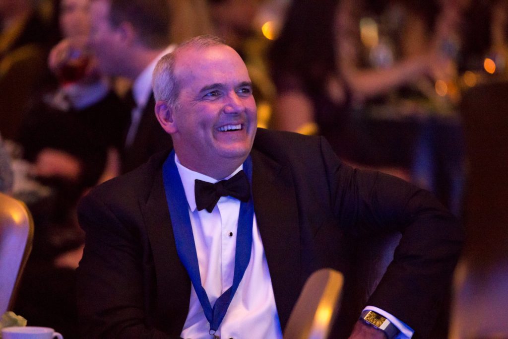 Lunch and Discussion with Duncan Williams, President, Duncan-Williams ...